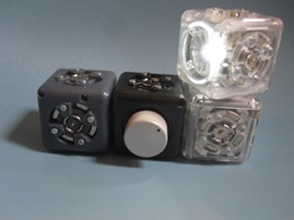 Getting started with Cubelets